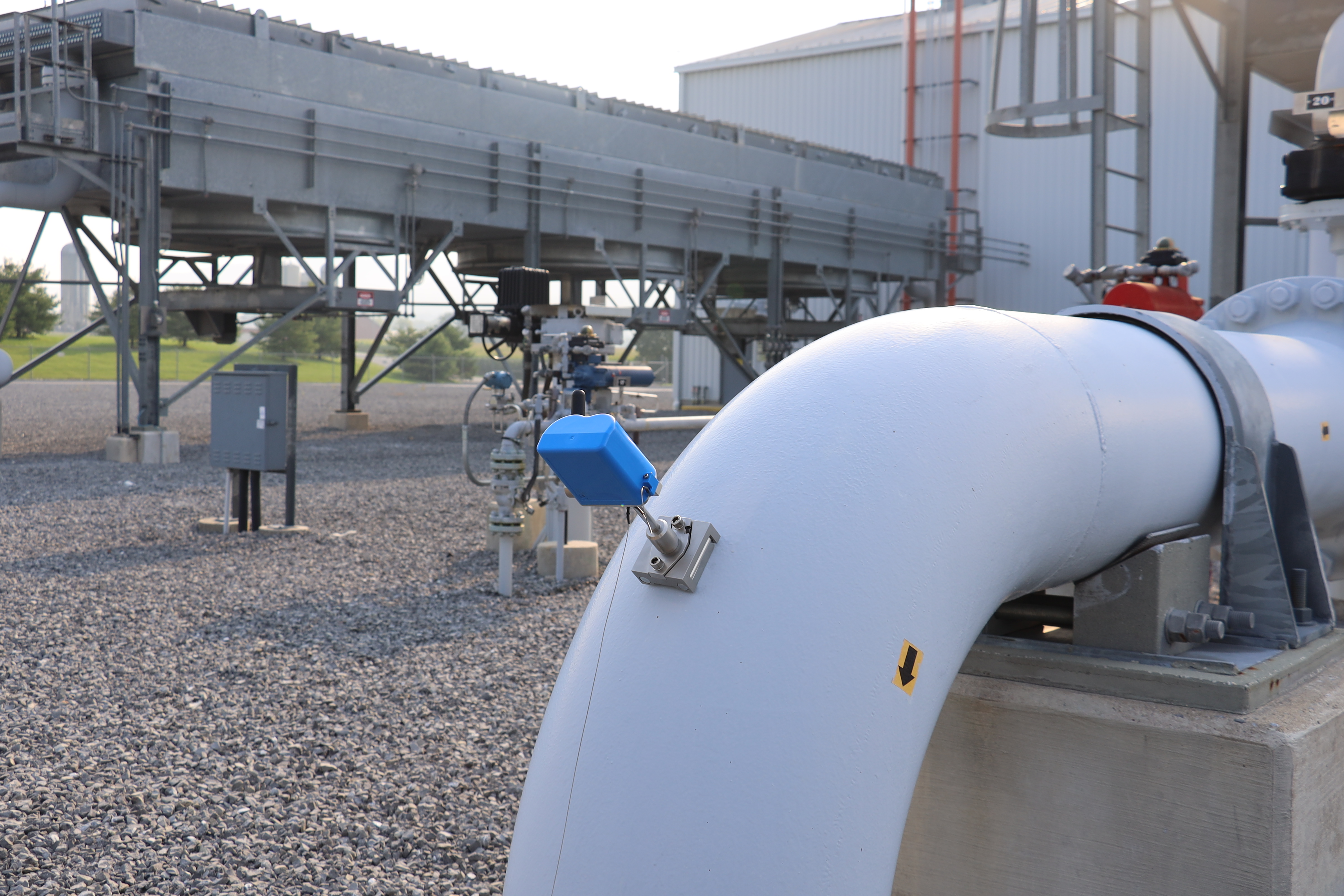 Continuous Asset Integrity Monitoring to Detect Corrosion with ...