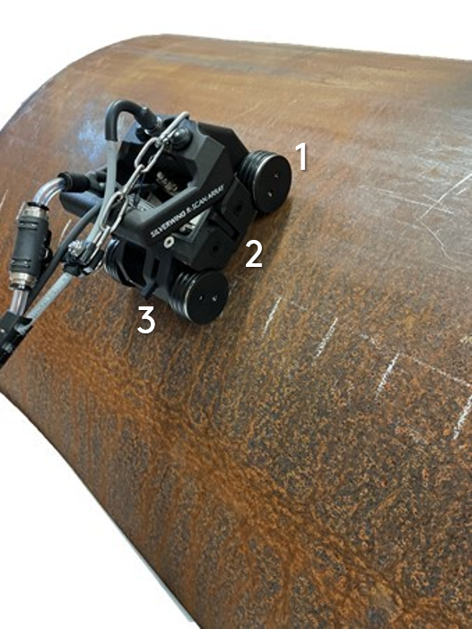 Complete and Cost-Efficient Solution for Corrosion Mapping Capital Assets