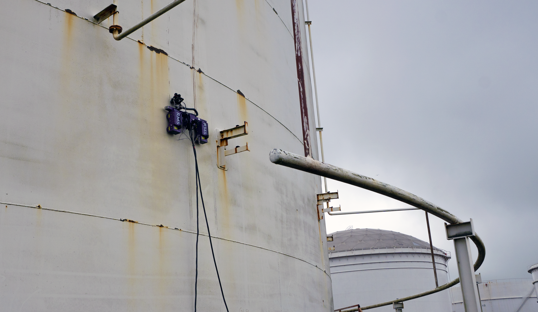 The Efficiency of Phased Array UT for Corrosion Mapping