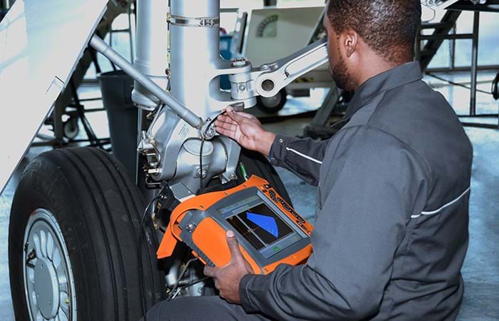 Aircraft Non-Destructive Testing - Aerospace NDT | Eddyfi