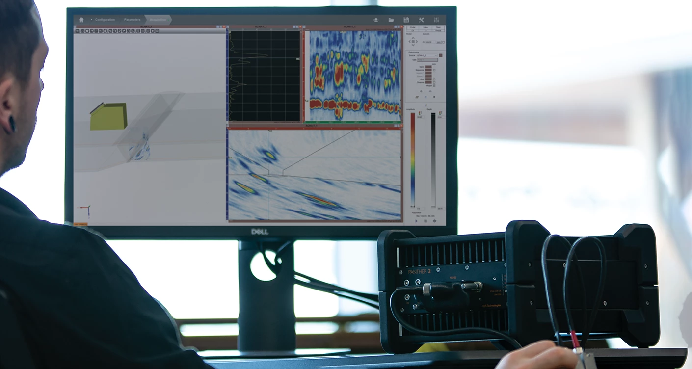 Non-Destructive Testing Solutions and Technologies | Eddyfi