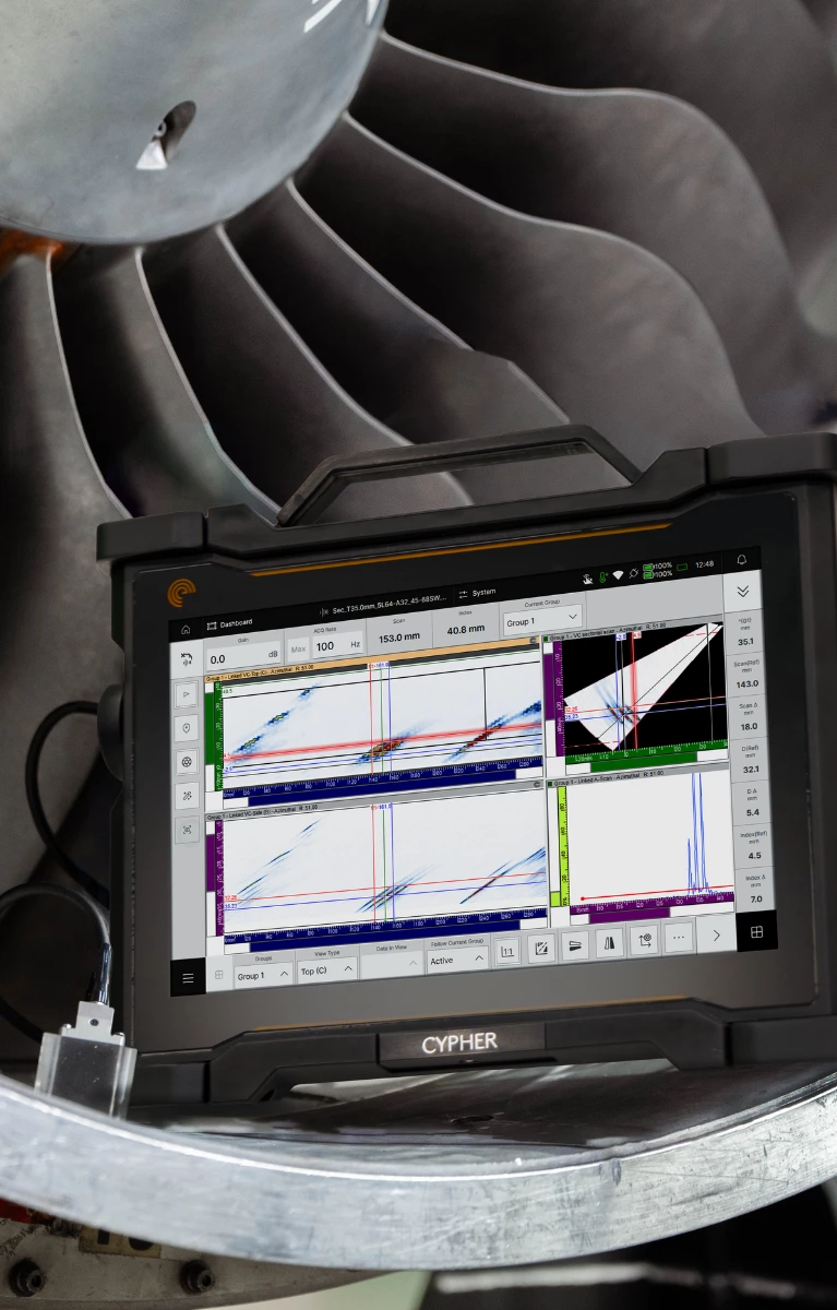 Non-Destructive Testing Solutions and Technologies | Eddyfi
