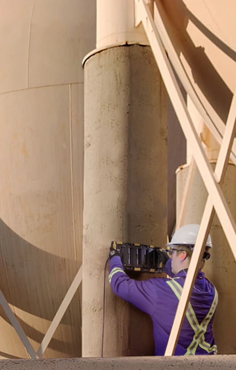 Non-Destructive Testing Solutions and Technologies | Eddyfi