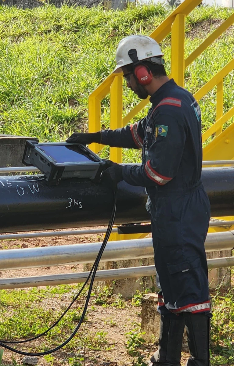 Non-Destructive Testing Solutions and Technologies | Eddyfi