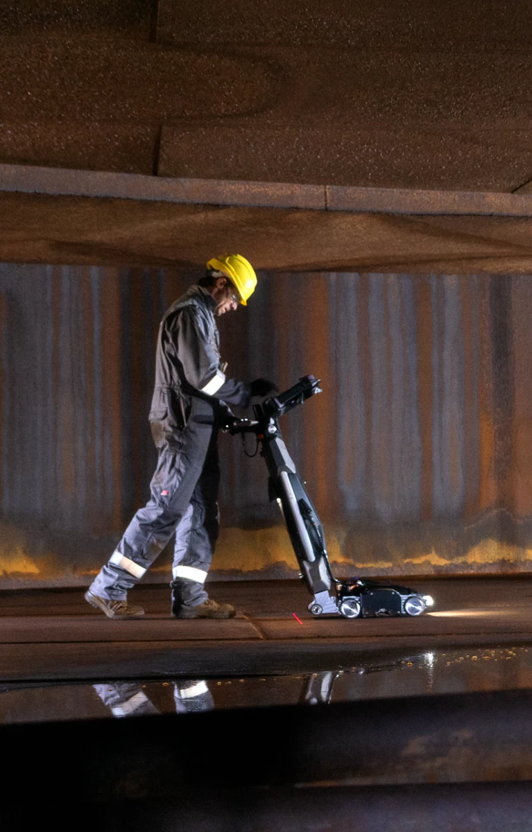 Non-Destructive Testing Solutions and Technologies | Eddyfi