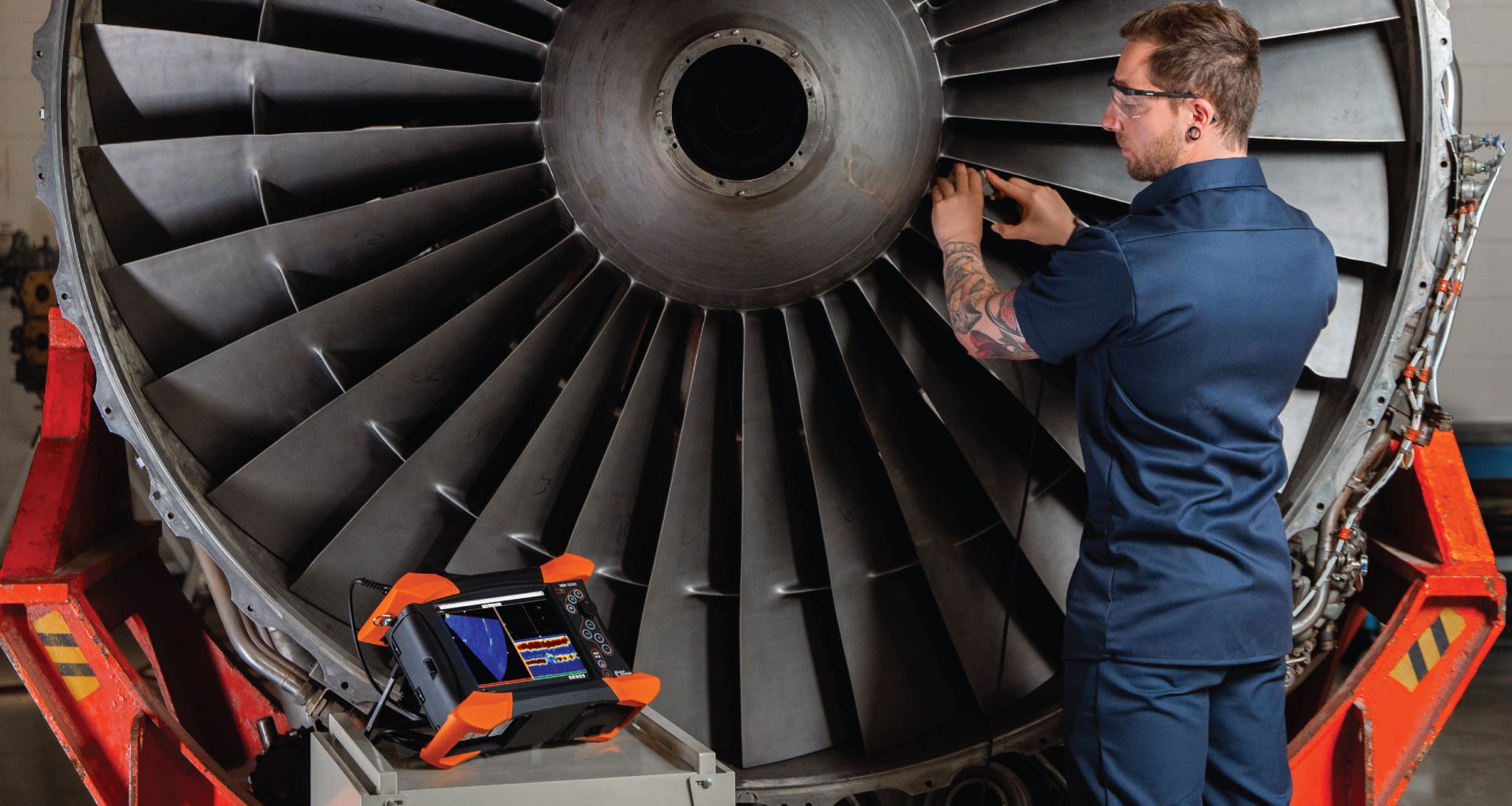 EDDYFI TECHNOLOGIES AT WCNDT 2024 | Eddyfi