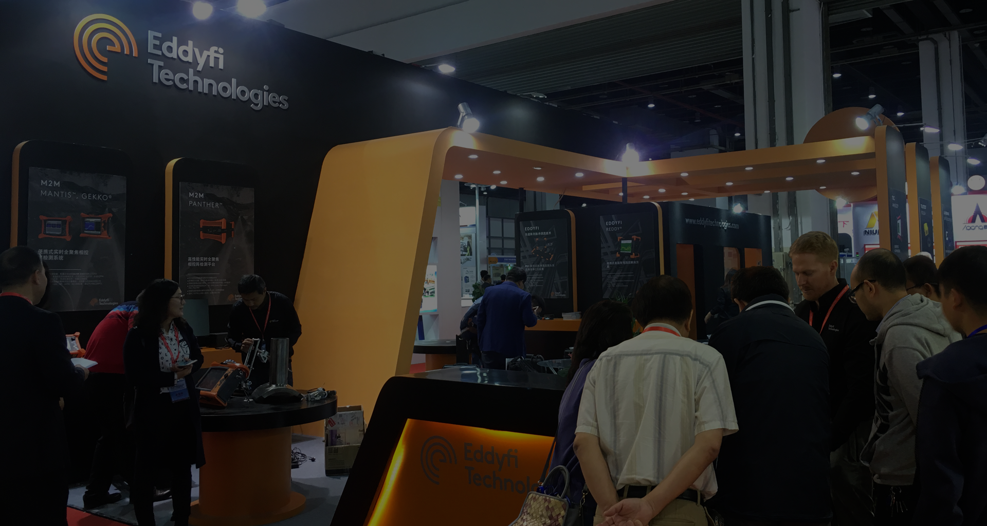 Norwegian NDT Conference 2024 | Eddyfi