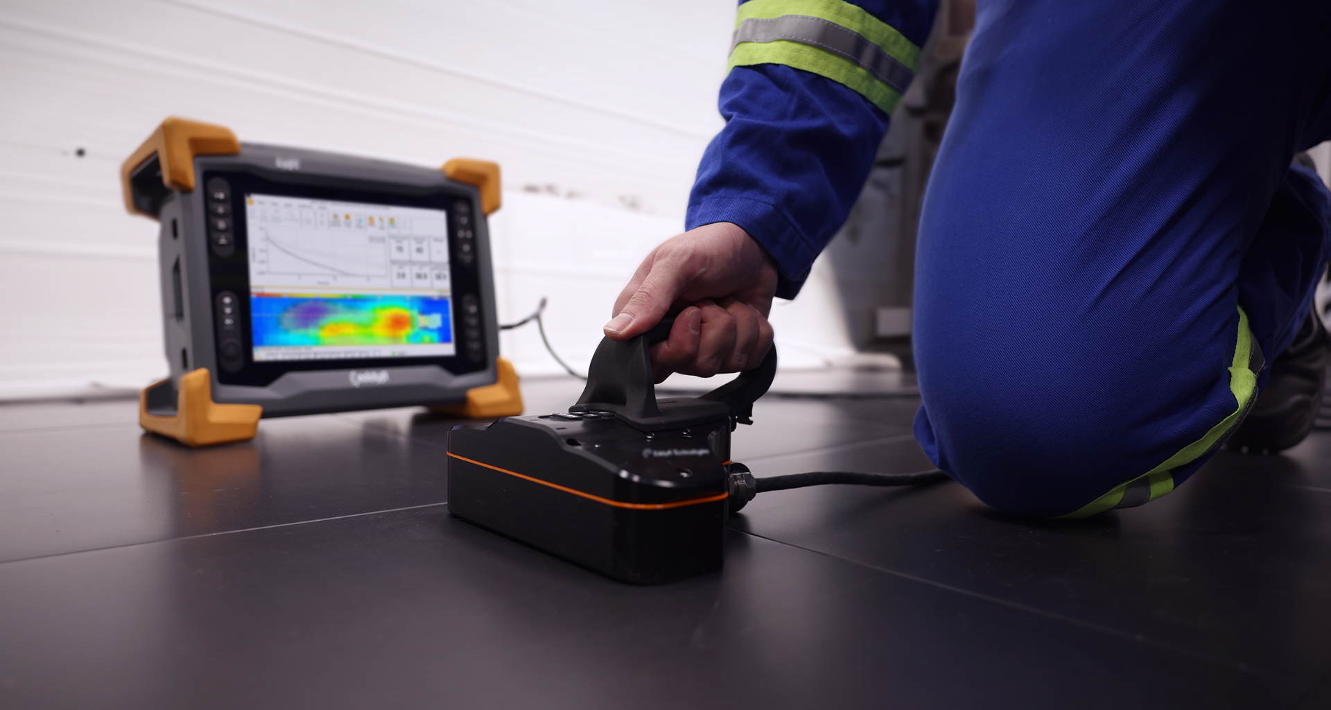 Eddyfi Technologies at MegaRust 2025 | Eddyfi