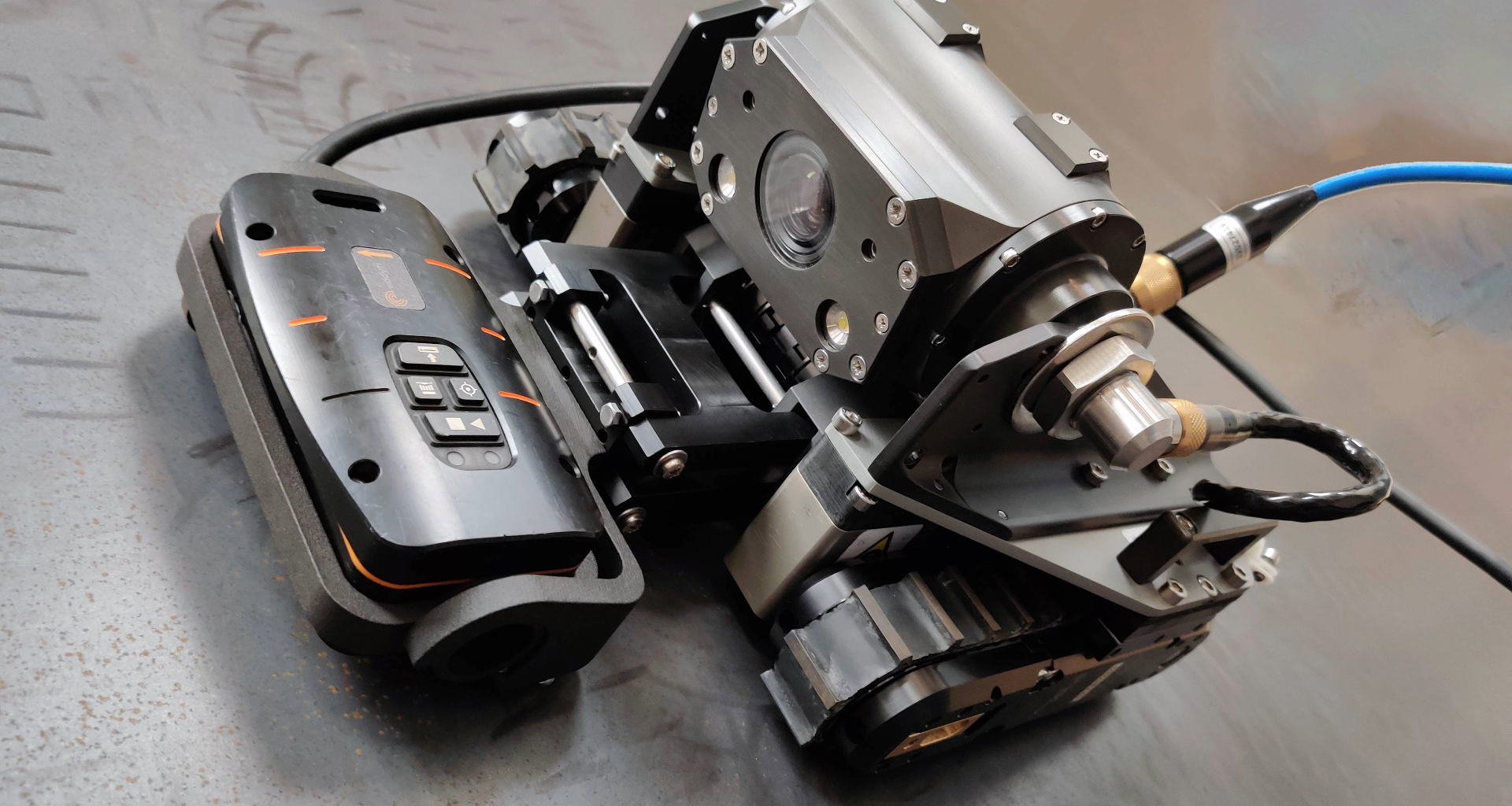 Eddyfi Unveils Revolutionary Robotics Inspection Technology | Eddyfi