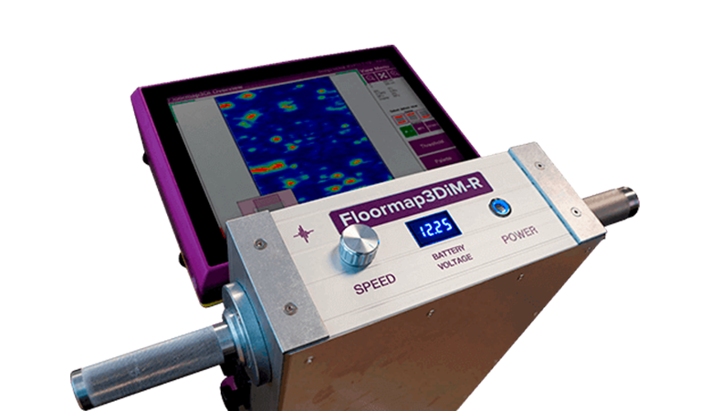 End of Active Life for Floormap®3DiM-R, 3Di-R, and R Scanners | Eddyfi
