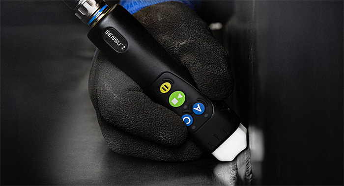 Sensu 2 Topside ACFM Probes | Eddyfi