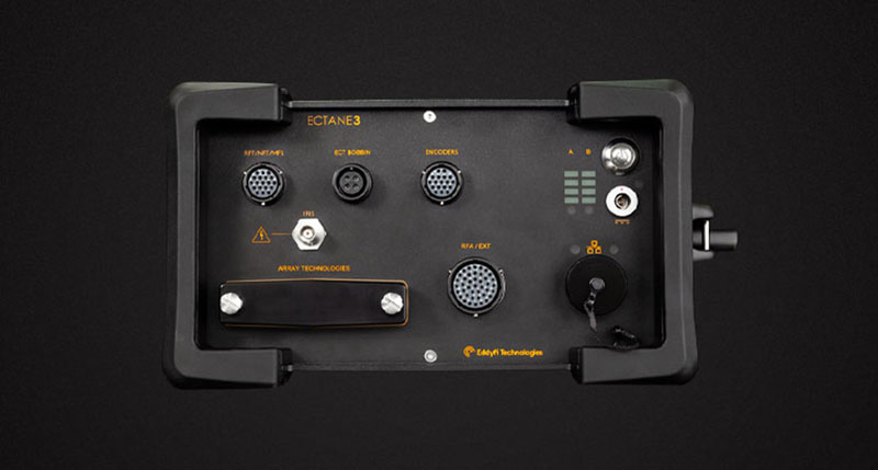 Ectane 3 | Multi-technology Tube Inspection Surface Array Test solution