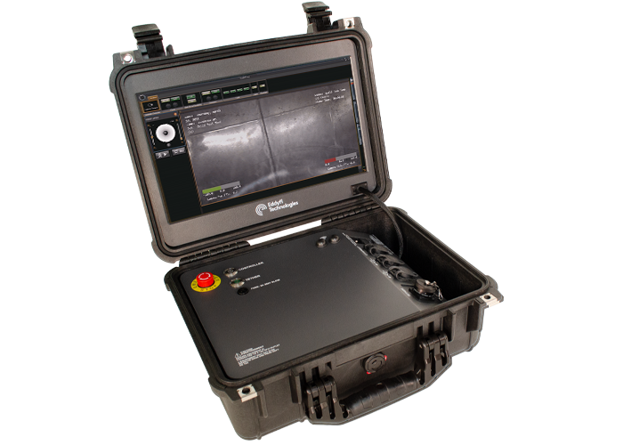 ICON Controllers - Efficient NDT Inspection Control | Eddyfi
