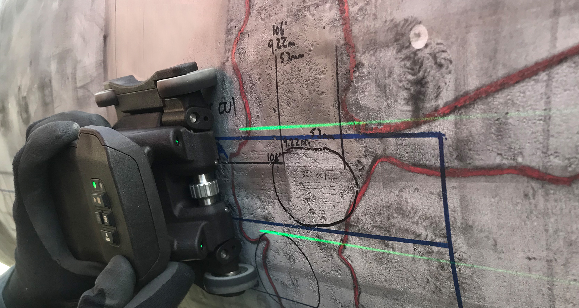 Sharck Hr For Scc And Surface Breaking Cracks Assessment Eddyfi