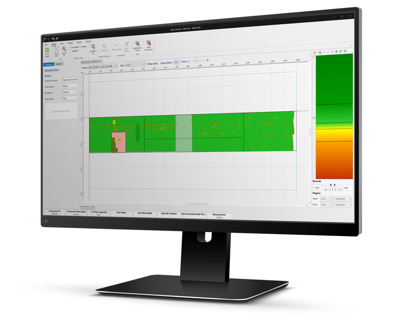 SIMS PRO Eddy Current Array (ECA) Data Analysis and Reporting Software ...