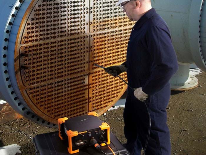 Magnifi Advanced Data Acquisition and Analysis Software | Eddyfi