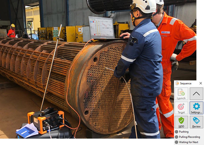 Magnifi Advanced Data Acquisition and Analysis Software | Eddyfi