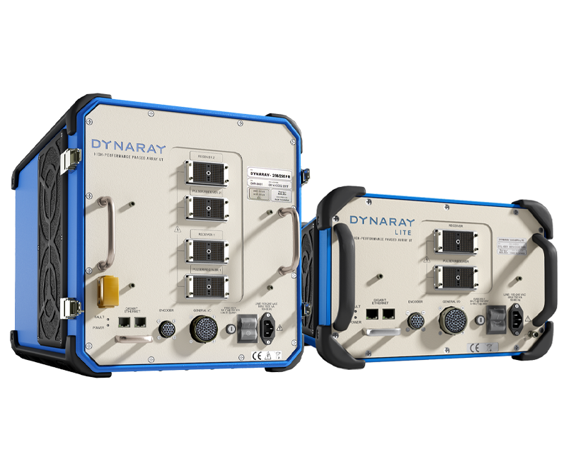 Ultra-high performance phased array UT data acquisition | Zetec Eddyfi