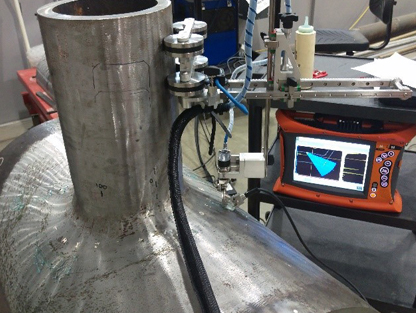 Nozzle Integrity Assessment with Volumetric Inspection Solution | Eddyfi
